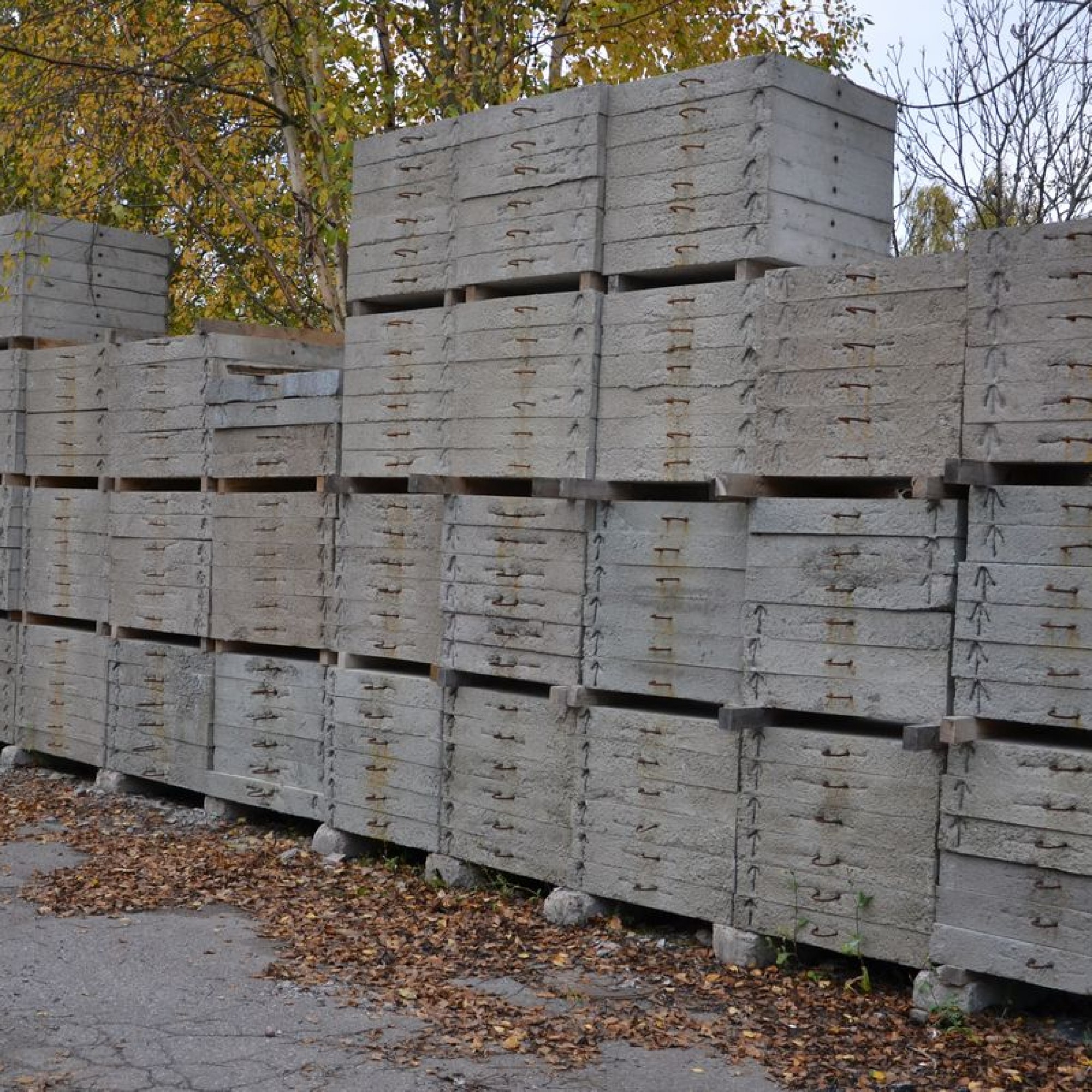 Grundplatta GPL6 600x600x120 105 kg